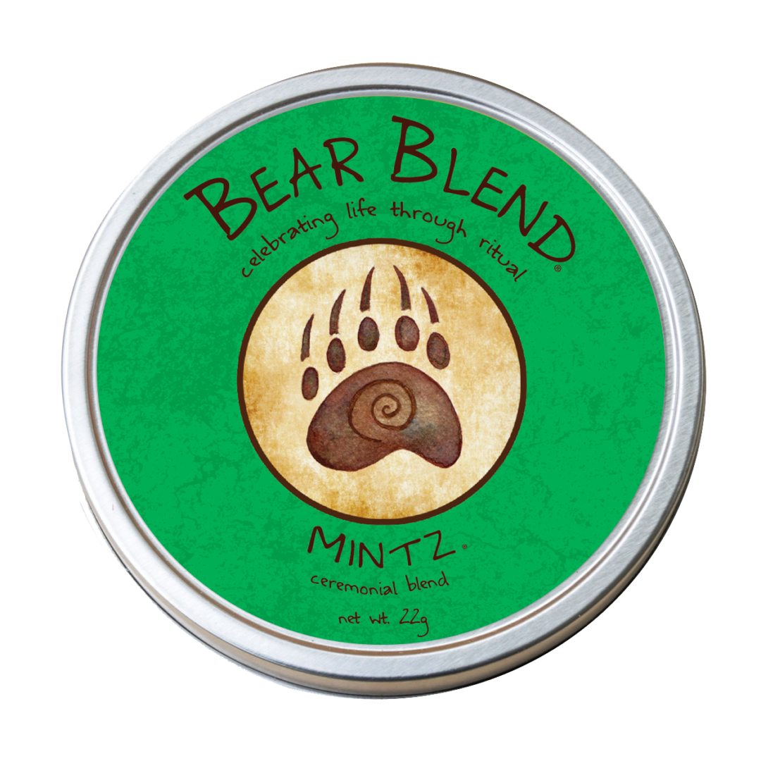 Mintz Herbal Ceremonial Blend - Herbal Intelligence